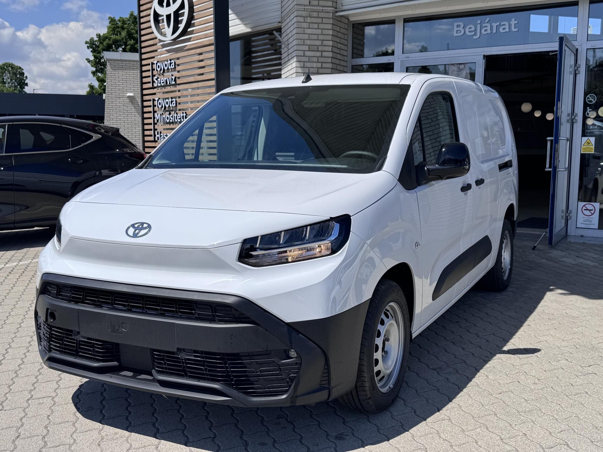 Toyota PROACE - Lista ofert | Szalonautók